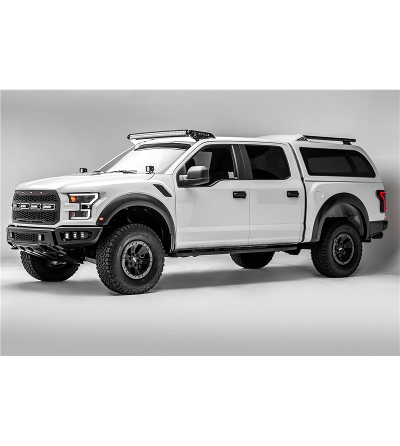 Ford Raptor Roof LED Kit (2017-2021) - (52" LED Curved...