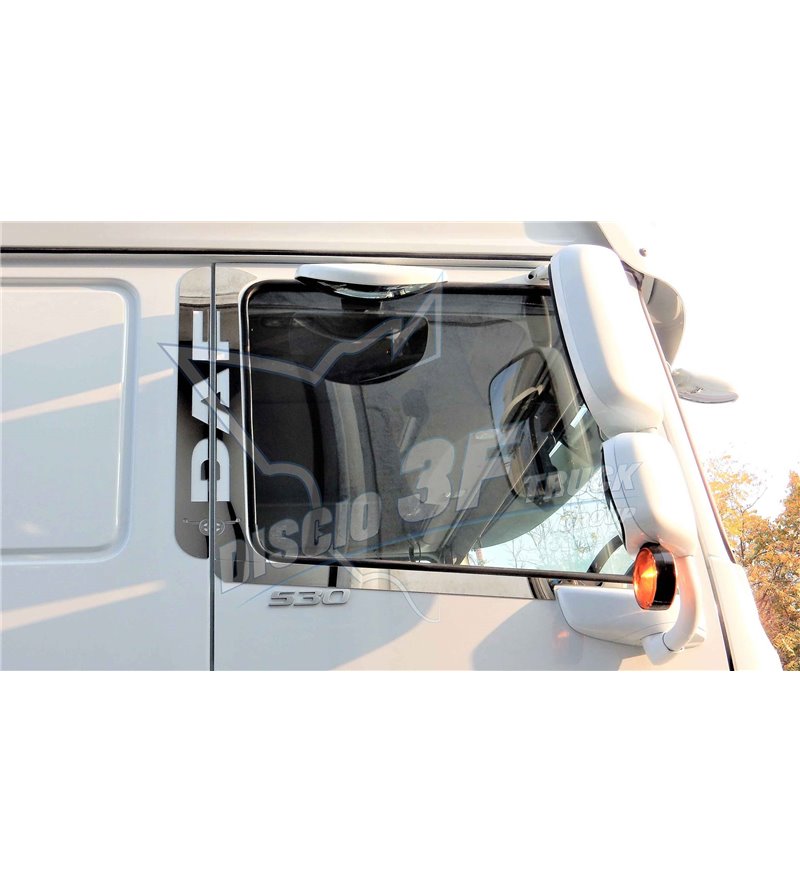 DAF XF 106 2014+ Accessories and Parts - Lights and Styling