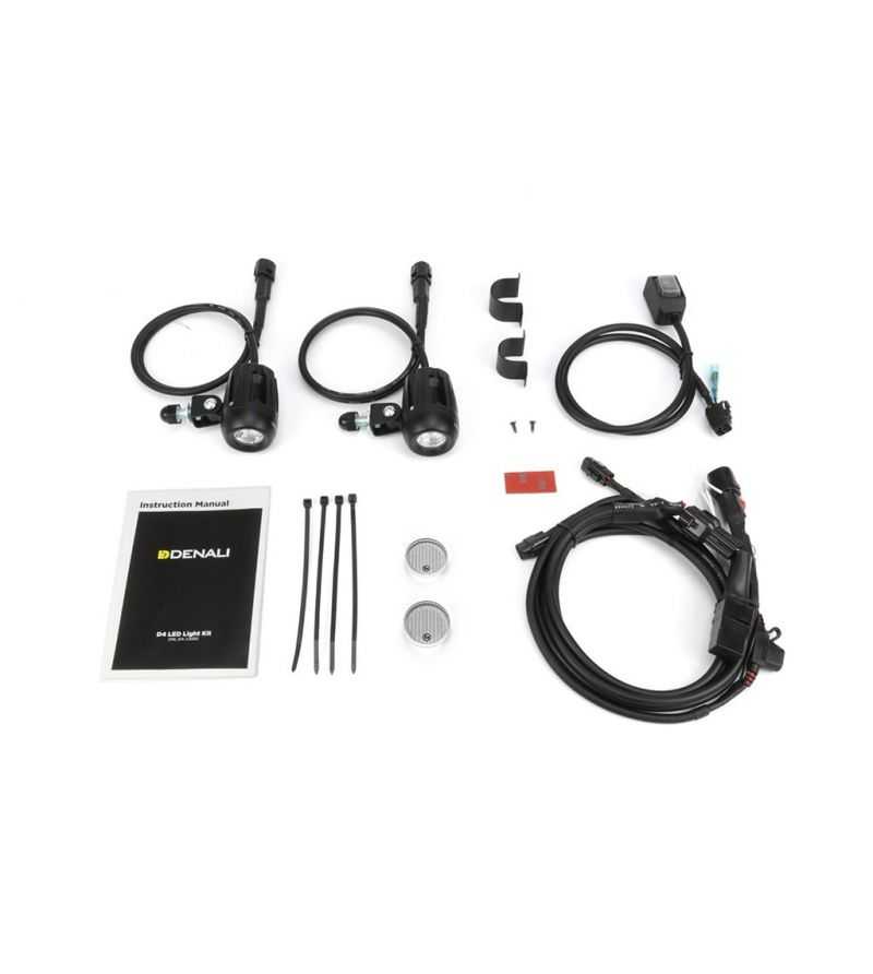 DENALI DM LED Additional Lighting 10W - set - DNL.DM.10000...