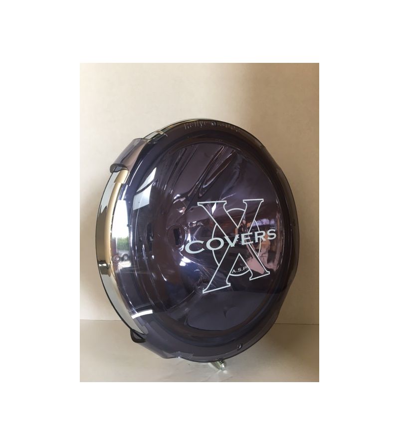 Hella Rallye 3003 cover Transparent - ASPH3003 - Lights...