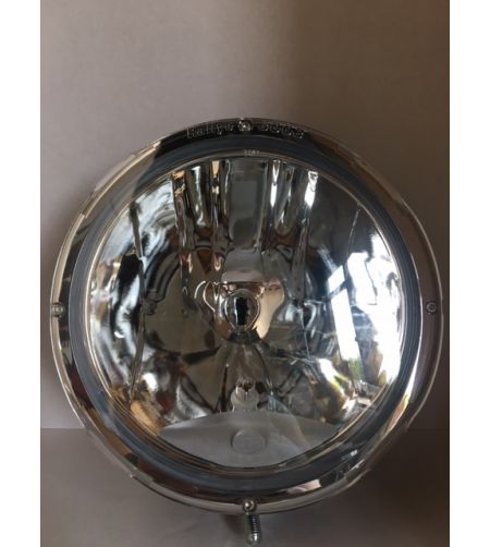 Hella Rallye 3003 Chrome Blank LED - 1F8 009 797-431
