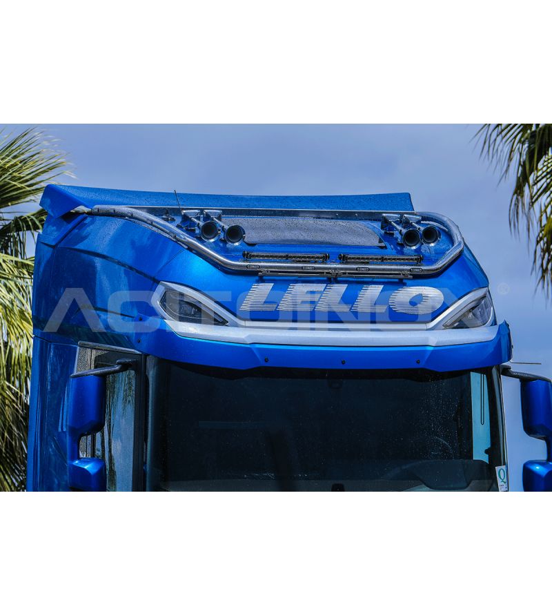 DAF XG+ Roof Light Bar - Medium Version - BA001DXG+