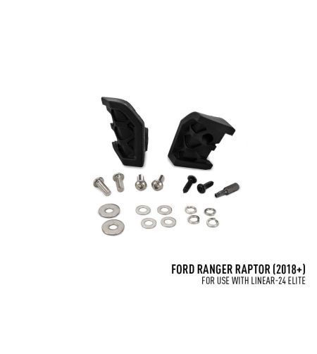Ford Ranger Raptor Lazer LED Grille Kit - GK-RAP-ELITE-01K...