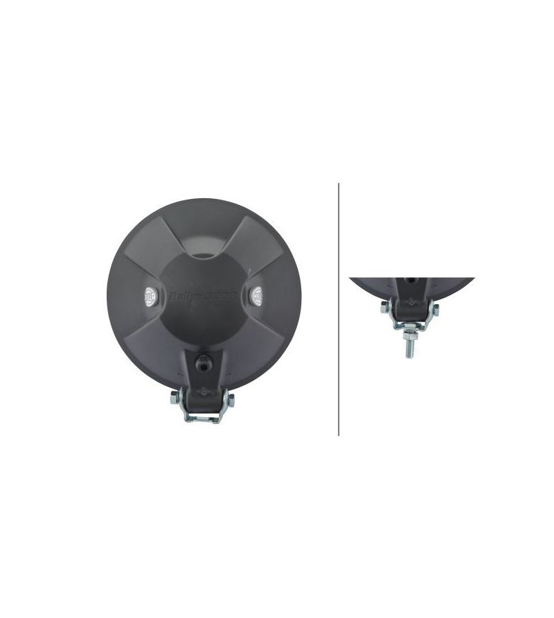 Hella Rallye 3003 LED - 1F8 009 797-421 - Lights and Styling