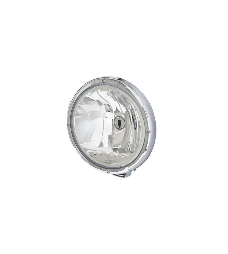 Hella Rallye 3003 Chrome LED - 1F8 009 797-431 - Lights...