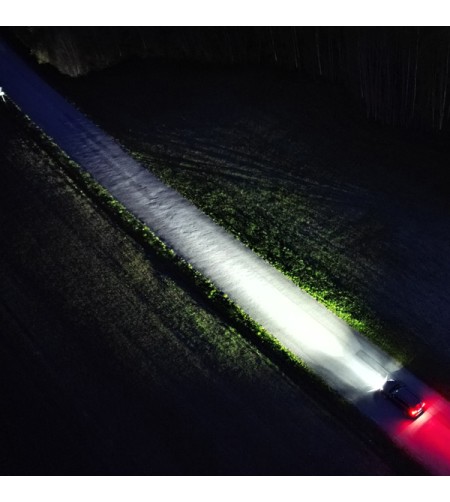 PIAA LPW530 LED wide driving (set) White/yellow beam