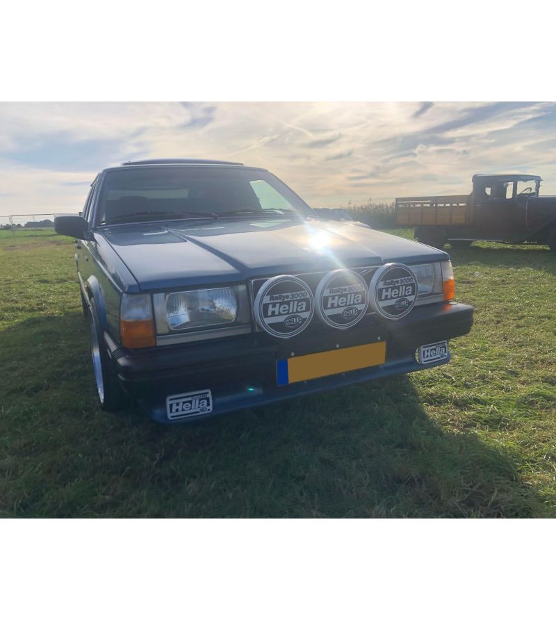 Hella rallye 3000 beschermkap | 8XS 142 700-001