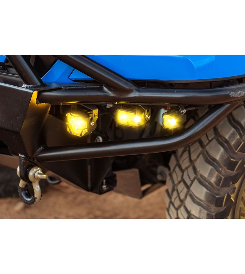 Morimoto 2Banger LED Pods: NCS Combo - BAF106 - Lights and...