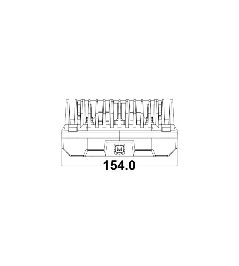 Morimoto BigBanger LED Pod: NCS Combo - BAF120 - Lights...