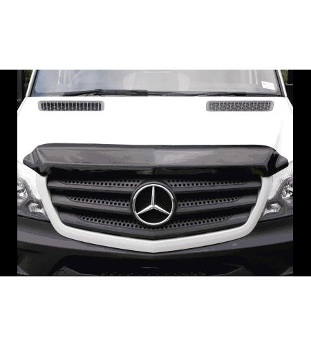 Sprinter 13+ Hood Guard (F) - 4724202F - Lights and Styling