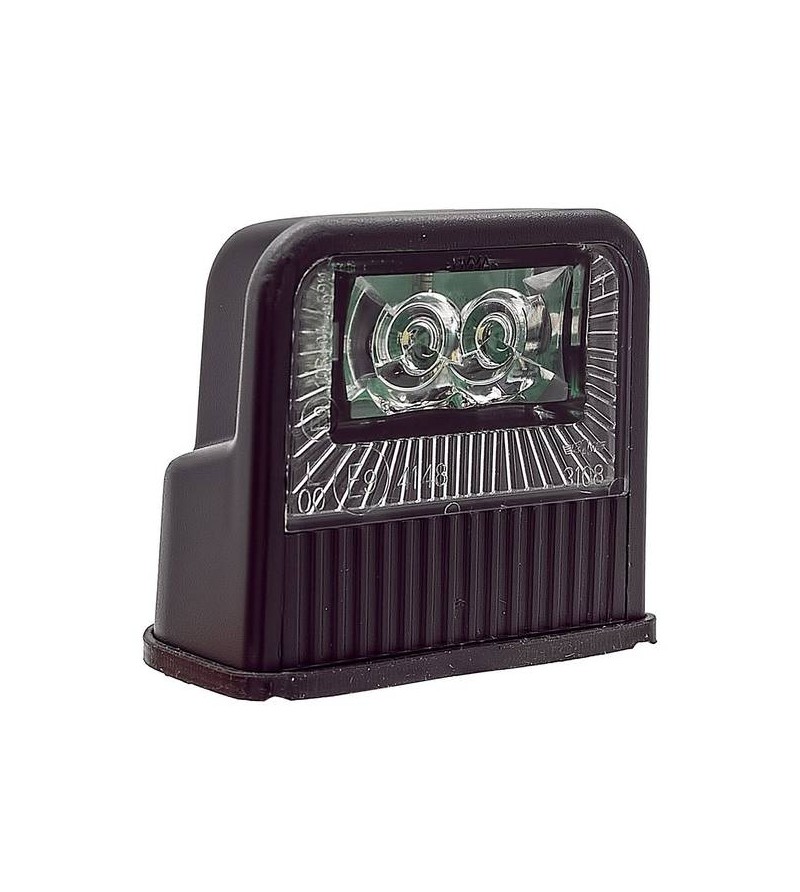 SIM 3108 Number Plate Light - 3108 - Lighting - Lights