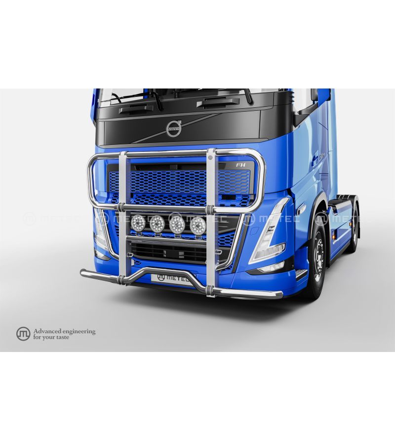 Volvo Trucks FH Accessories - Lights And Styling