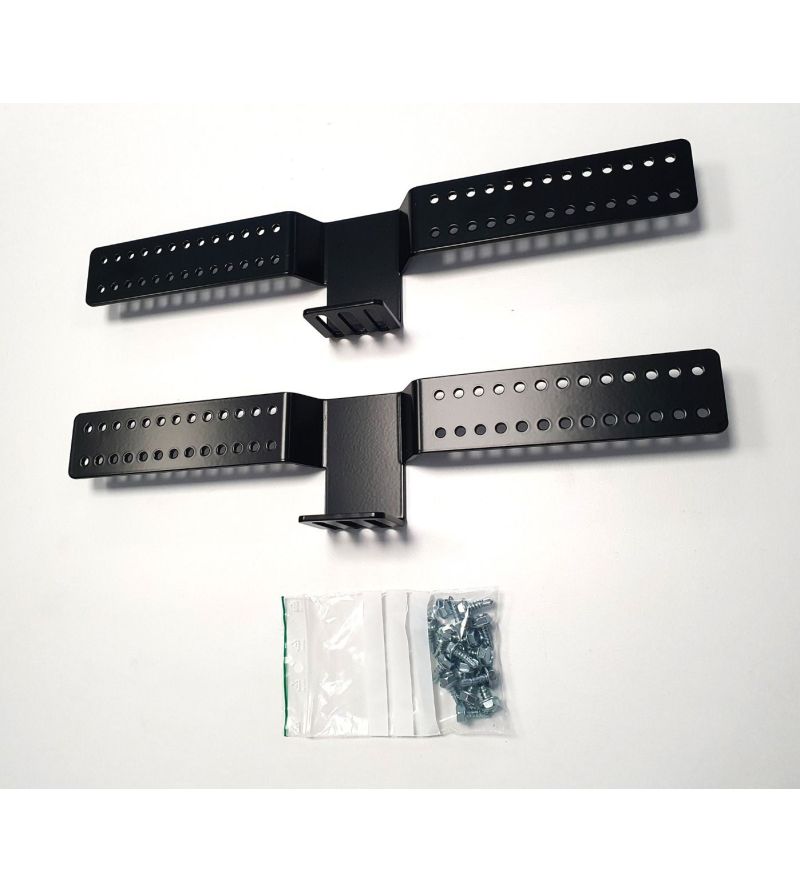 Ledson Alfa 30" Powerboost LED bar package for Scania Next...