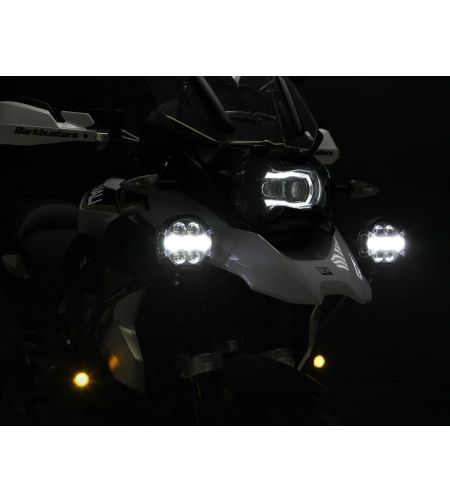 DENALI D7 LED Additional Lighting 10W - DNL.D7P.050