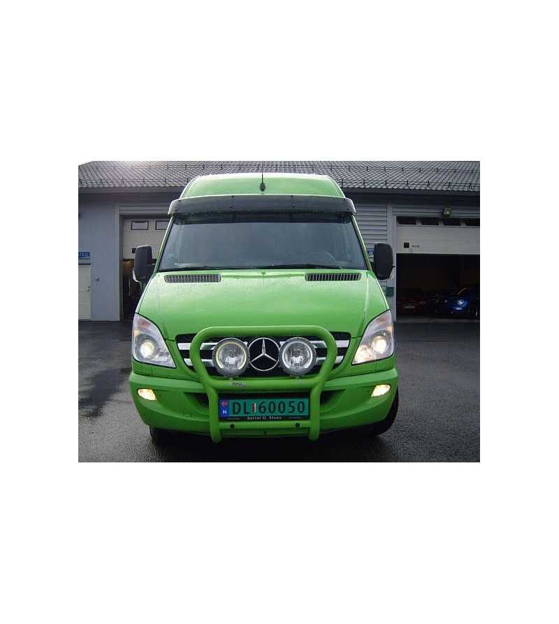 Sun visor Sprinter 07- - 3052 - Lights and Styling