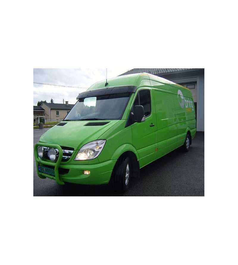Sun visor Sprinter 07- - 3052 - Lights and Styling