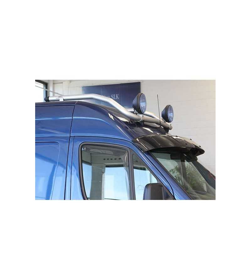 Sun visor Sprinter 07- - 3052 - Lights and Styling