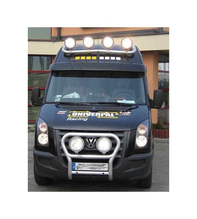 Sun visor Sprinter 07- - 3052 - Lights and Styling