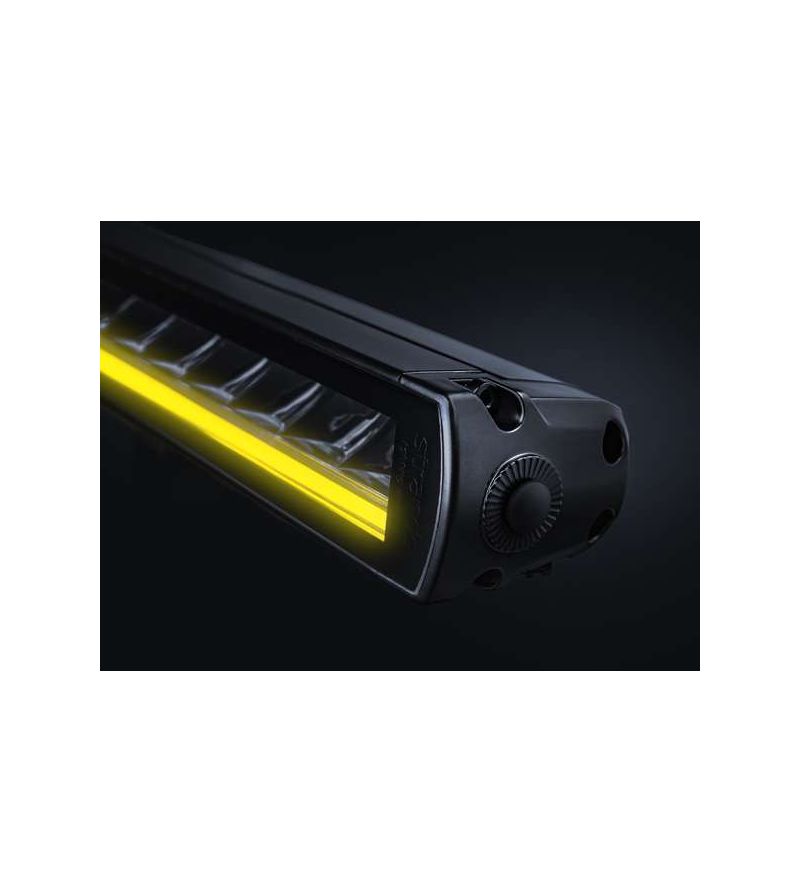 LED Light bar - Strands - Siberia XP - SR - 42'' - smoke
