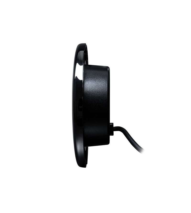 Tail light - Strands - IZE Dark Knight - Round - 15cm