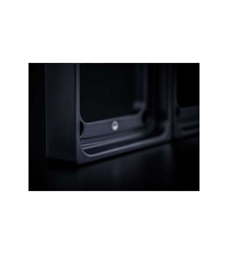 Mounting - Strands - IZE Rear Light Frame 4x - Square - 60cm