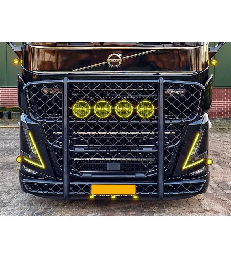 Daytime running lights - L&S - Position light - Yellow