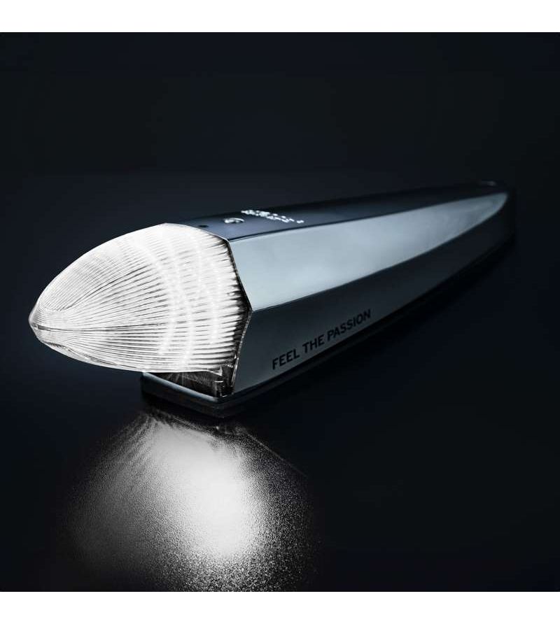 Toplamp - Strands - IZE LED Silver Arrow - Torpedo lamp