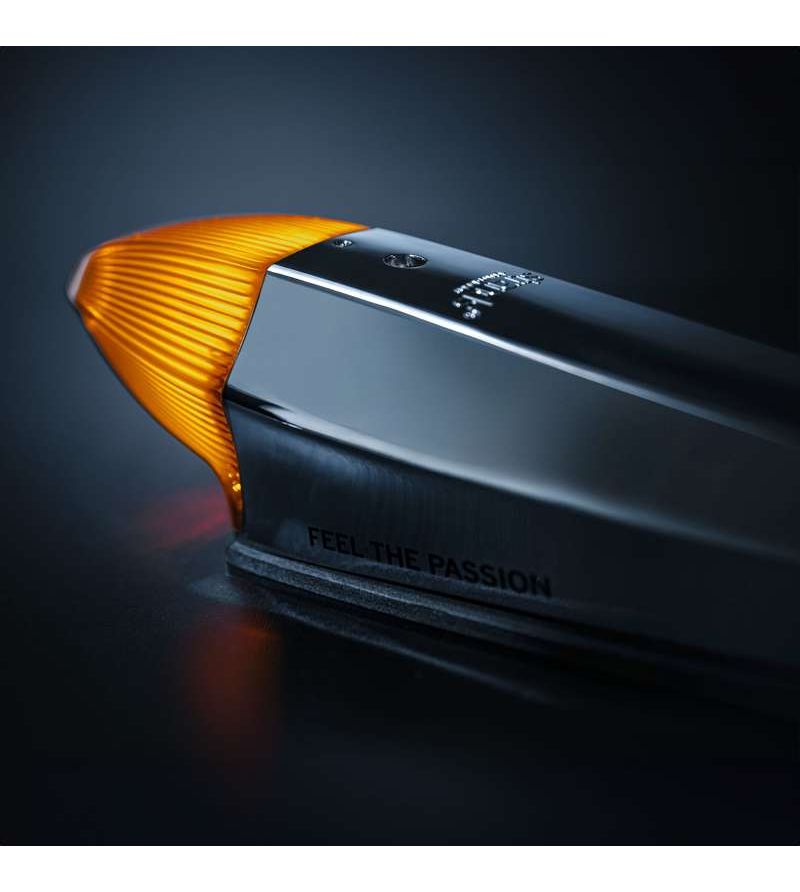 Toplamp - Strands - IZE LED Silver Arrow - Torpedo lamp