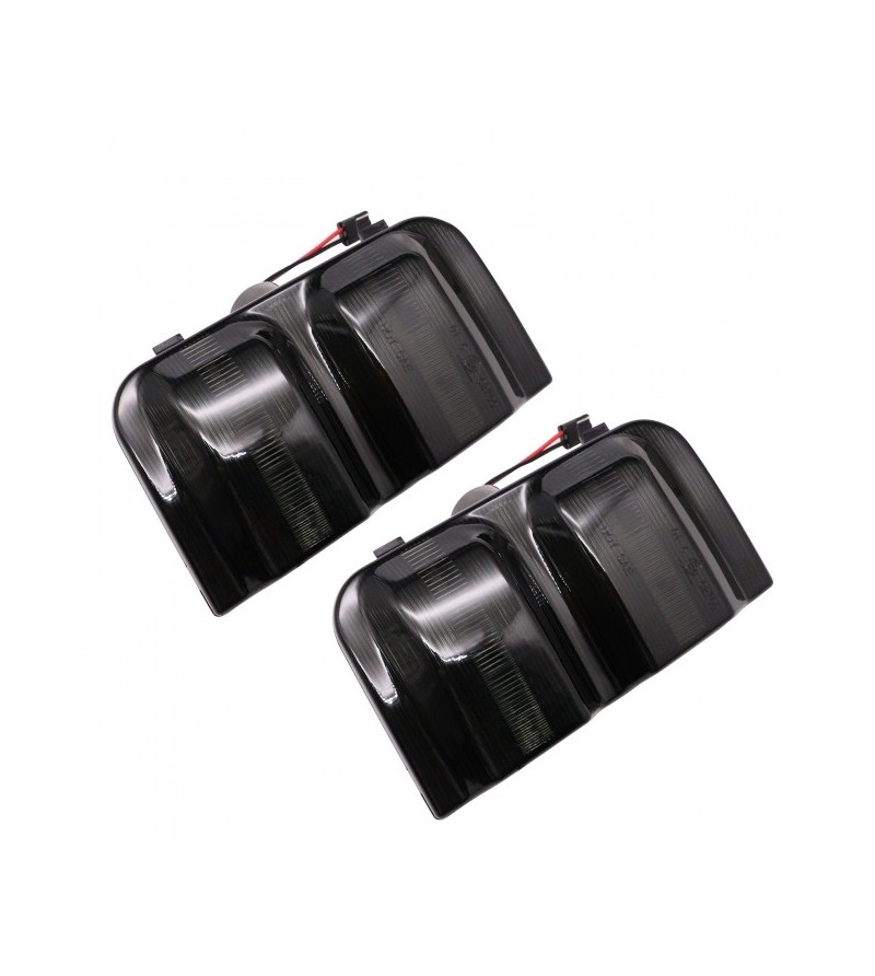 Indicator - L&S - Mirror - LED - Dynamic indicator - Set