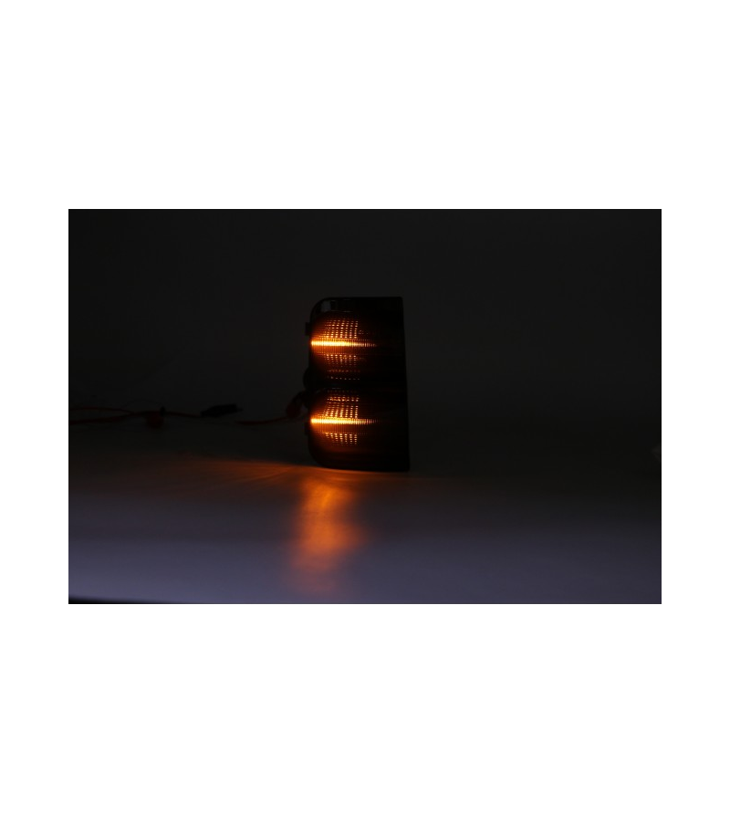 Indicator - L&S - Mirror - LED - Dynamic indicator - Set