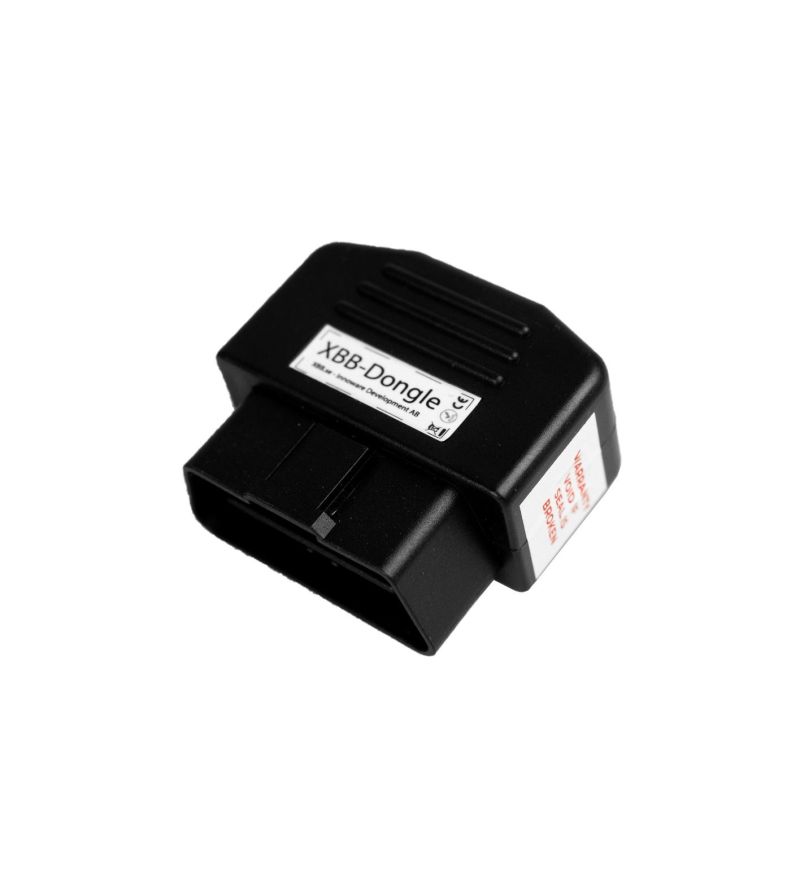Elektrik - XBB - Dongle OBD II - Kit - CanBus Interface