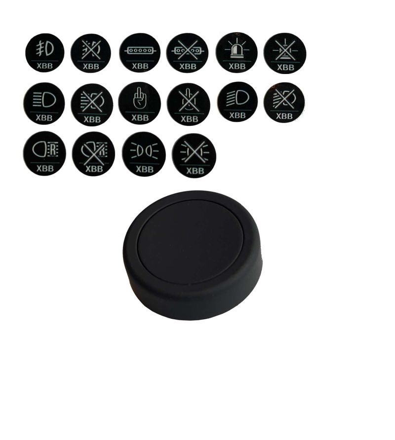 Electrics - XBB - Smart Button - Wireless - 12V-36V