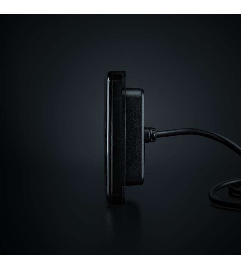 Tail light - Strands - FOR9T Illusion - 4.3" - 11cm