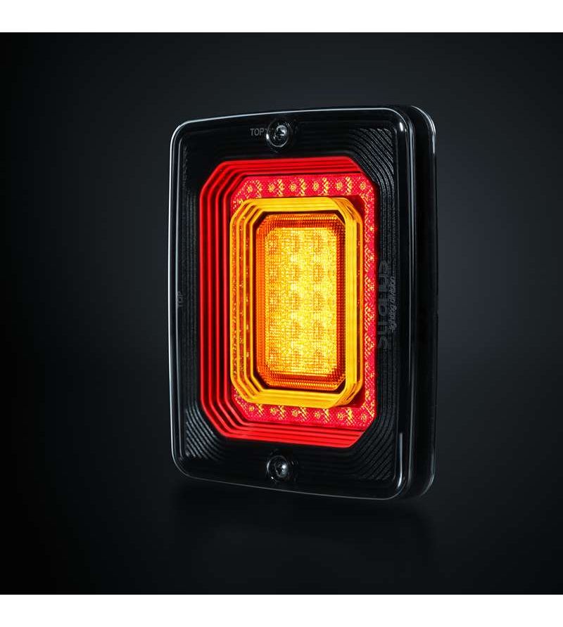 Tail light - Strands - FOR9T Illusion - 4.3" - 11cm