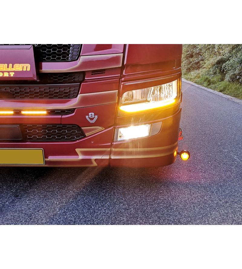 Daytime running lights - Matronics - HLstrip - Dual Color...