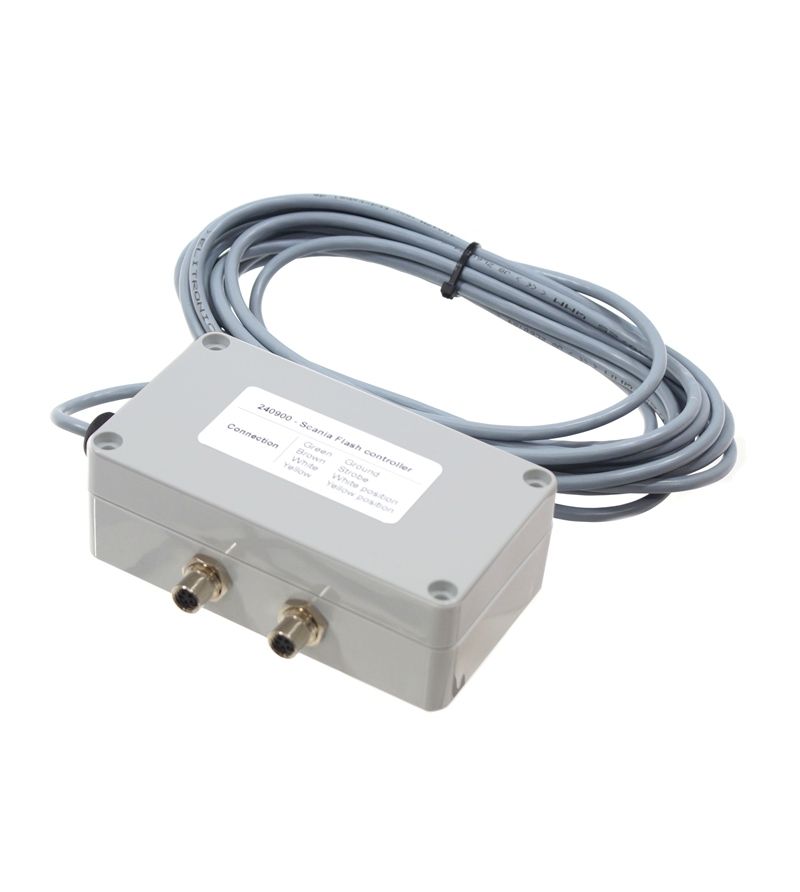 Daytime running lights - Matronics - HLstrip - Dual Color...