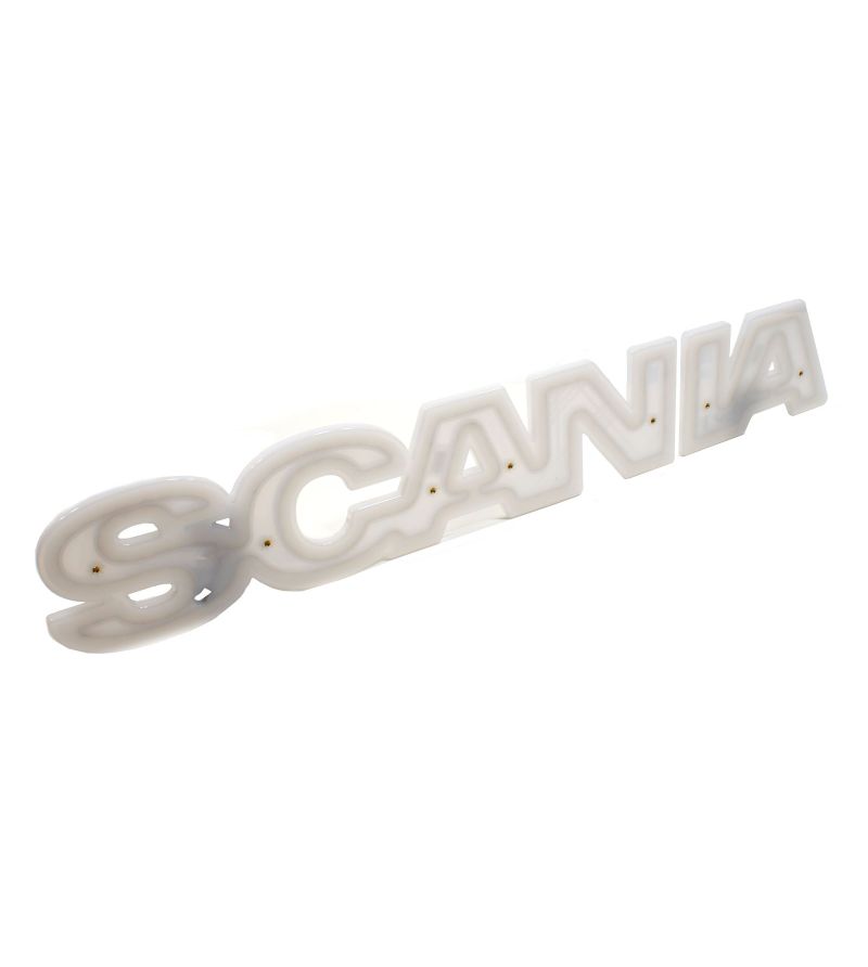 Logo-Beleuchtung - Matronics - Scania