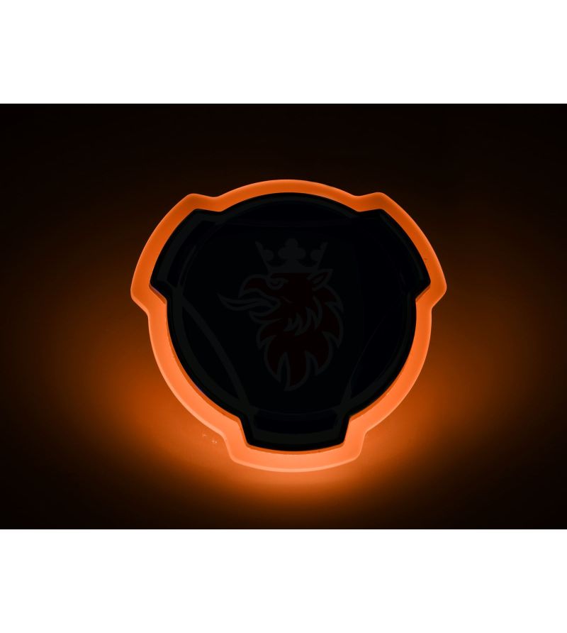 Logo lighting - Matronics - Scania - Original Emblem with...