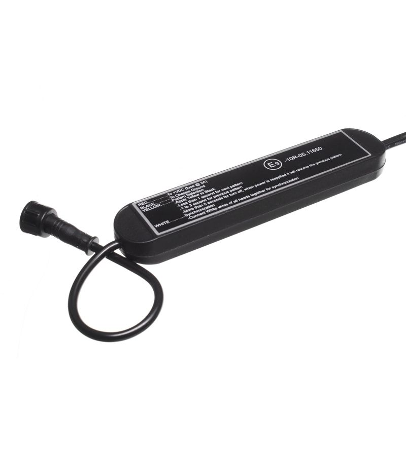 Warning light - Matronics - ProStrobe Hideaway - 0.5"