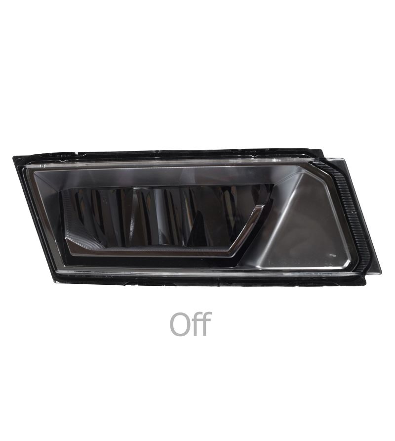 Dagsljus - Matronics - DRL Positionsljus i Dimljus