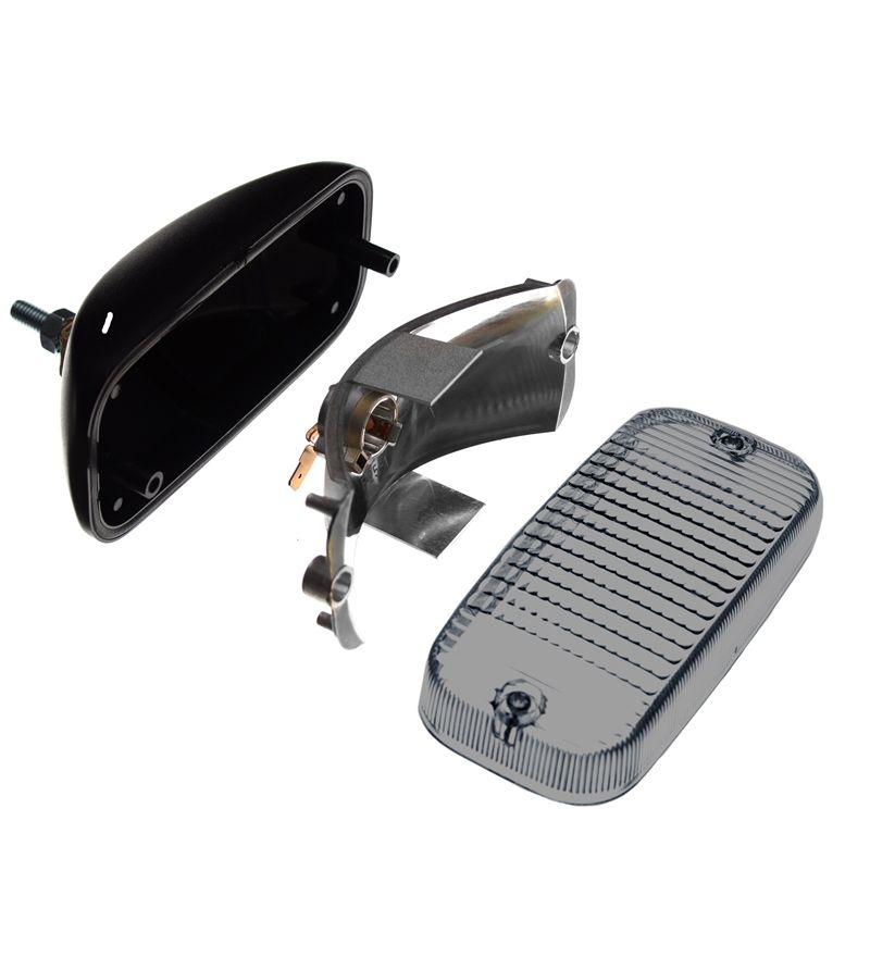 Daytime running lights - Talmu - Danish lamp - 5.6"