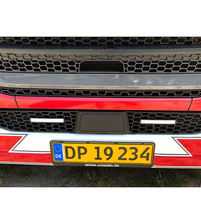 Markeringsljus - Matronics - Belysning på solskydd