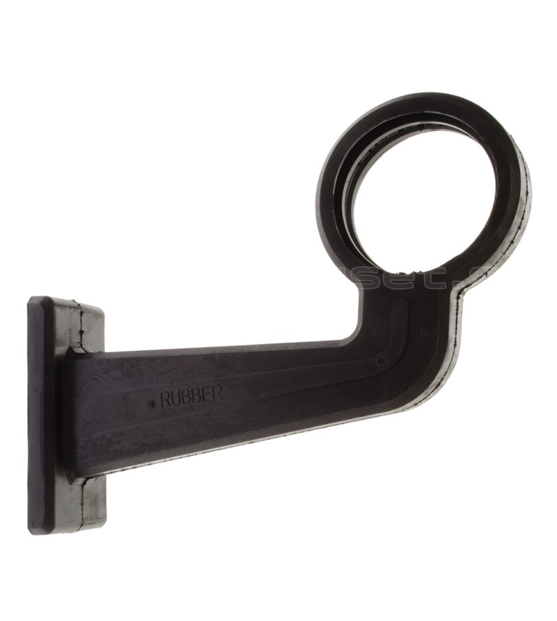 Mounting - Gylle - Large - For Width Pole - 7.7" - 19.5cm