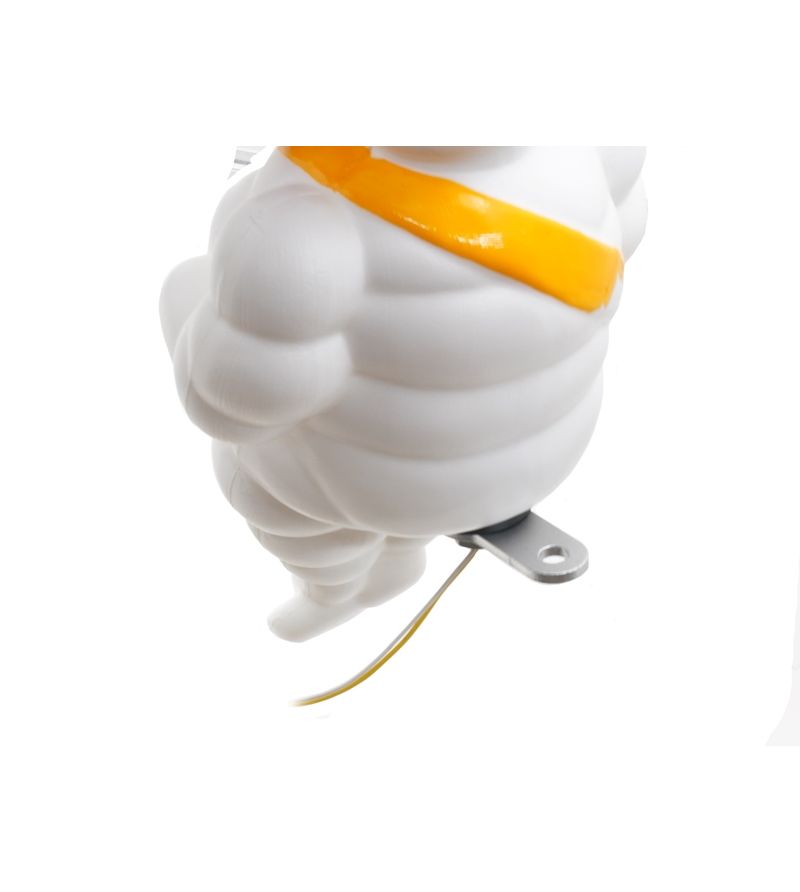 Michelin puppet - Matronics - Dual Color - 7.5" - 19cm