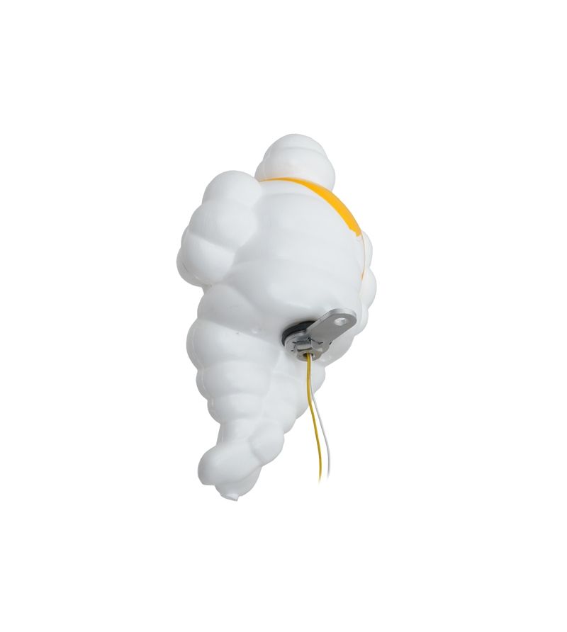 Michelin puppet - Matronics - Dual Color - 7.5" - 19cm