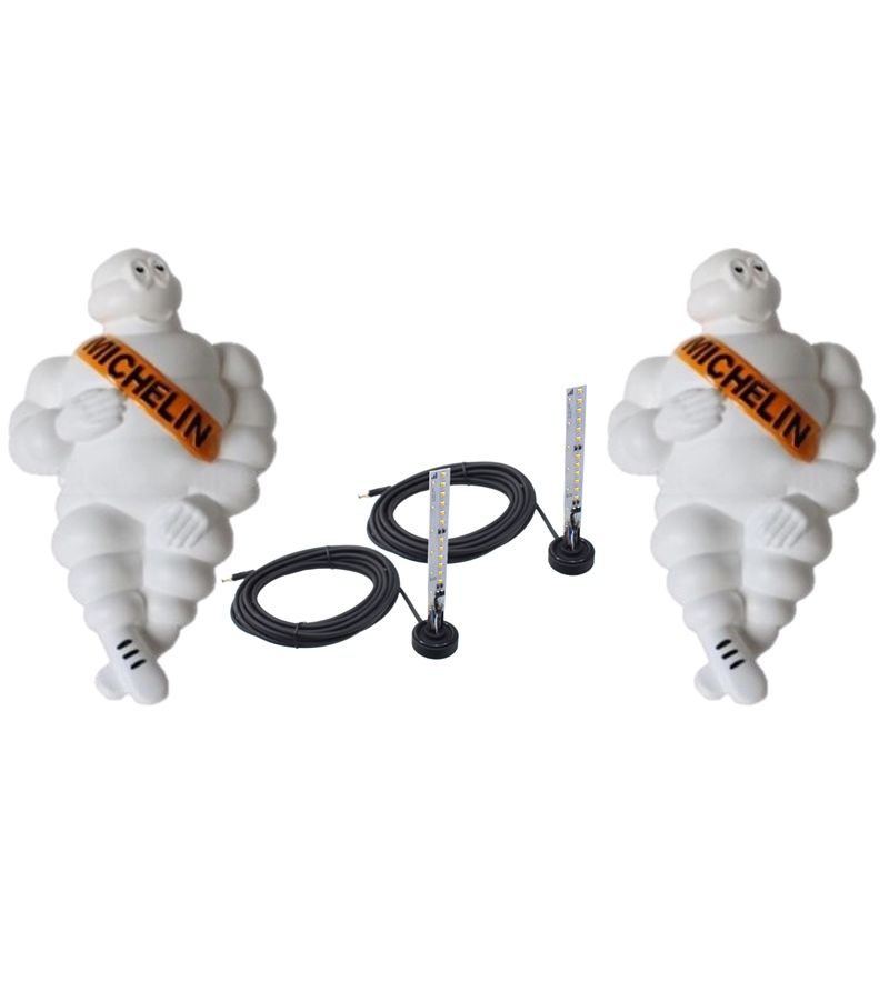Michelin-Figur - Matronics - Dual Color - 15.7" - 40cm