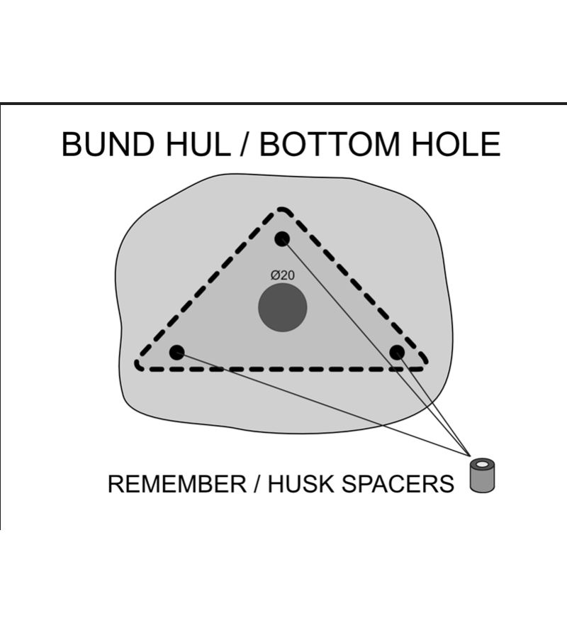 Michelinpop - Matronics - Dual Color - 15.7" - 40cm