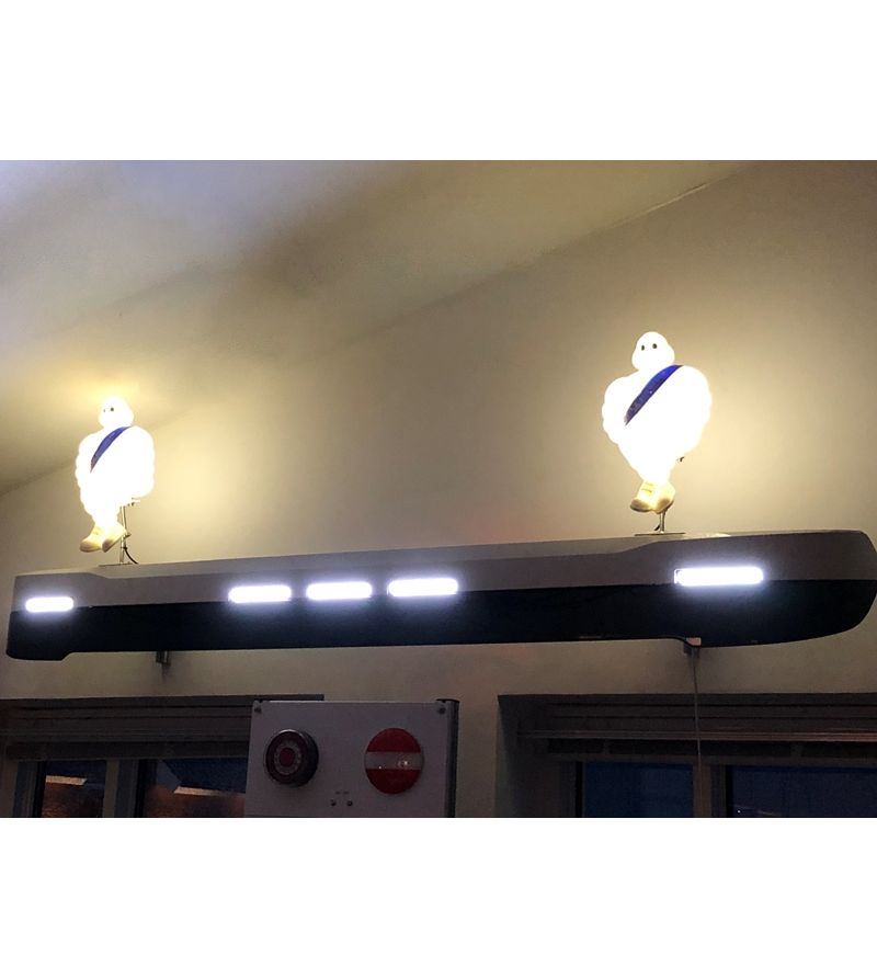 Michelin puppet - Michelin - Original - Dual Color - 15.7"...