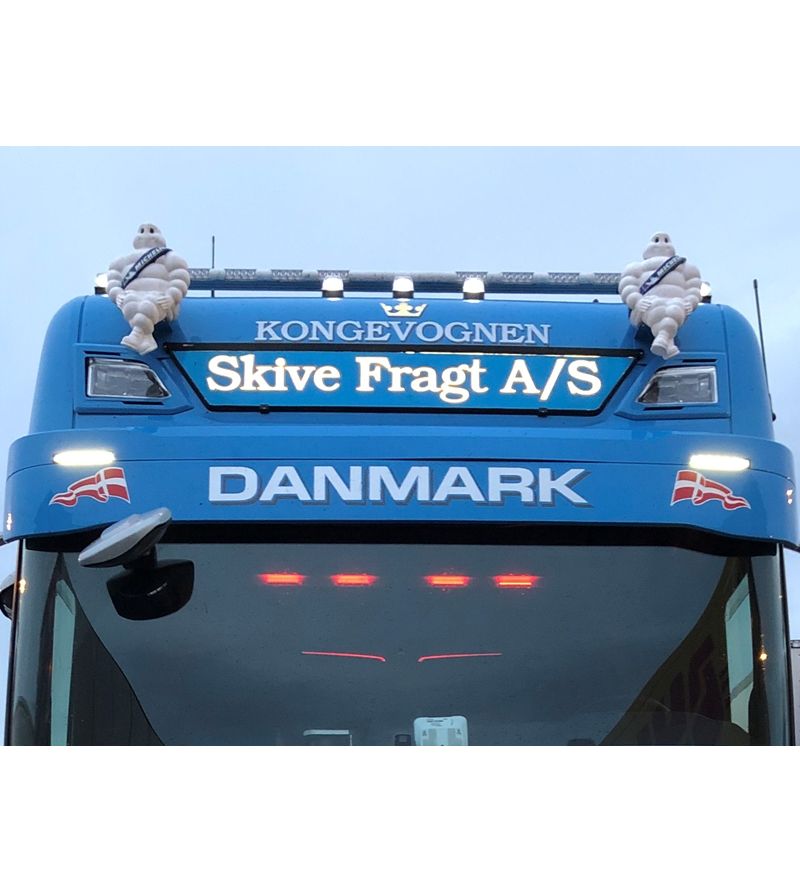 Michelinpop - Michelin - Original - 15.7" - 40cm