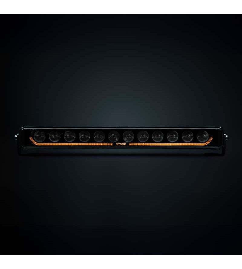 LED-ramp - Strands - Dark Knight Identity - 20.5" - 52cm